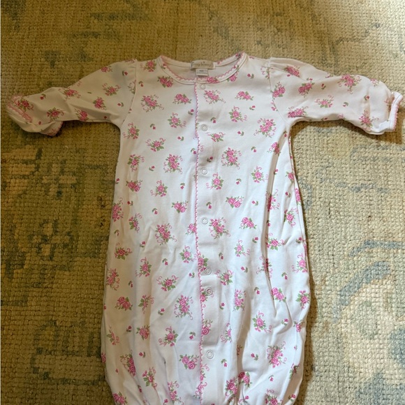 Kissy Kissy | Pajamas | Kissy Kissy Pink Floral Kids Sleep Sack | Poshmark